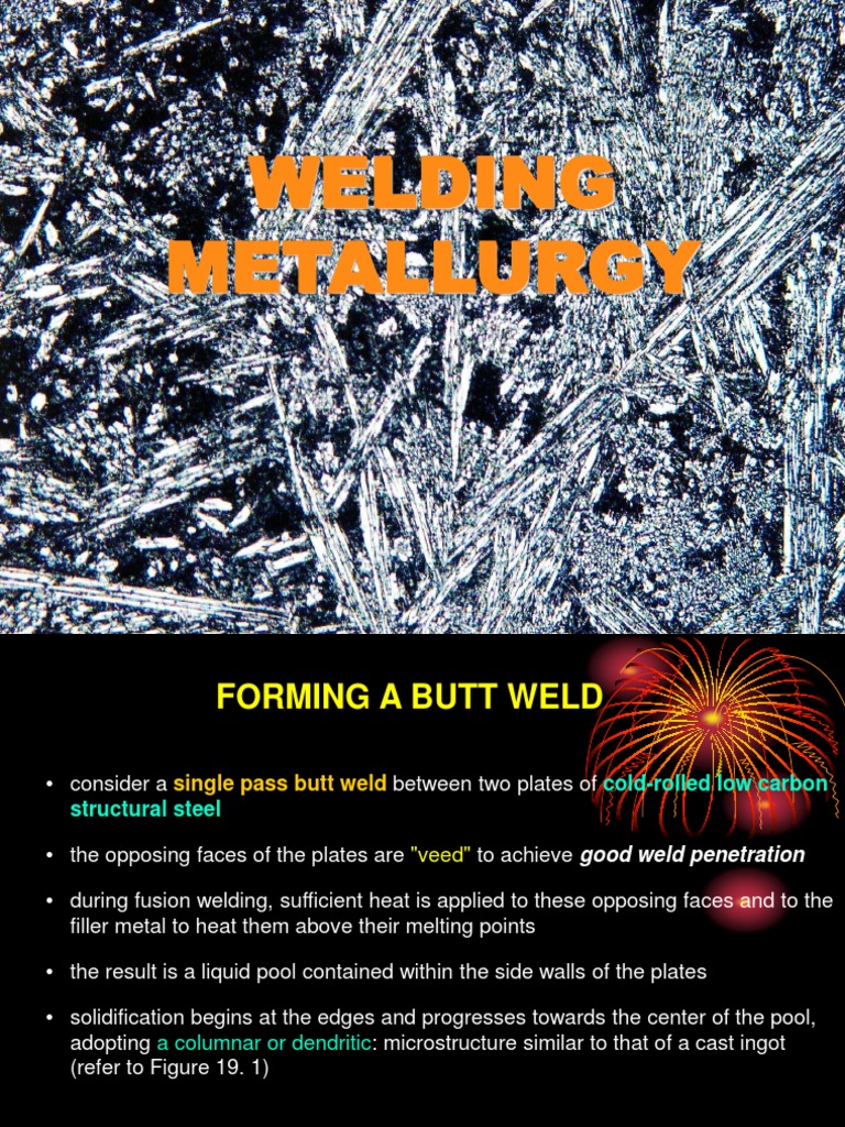 9 WELDING METALLURGY Ilovepdf Compressed | PDF | Heat Treating ...