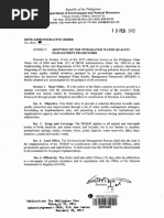 Denr Qms Policy 2018 | PDF