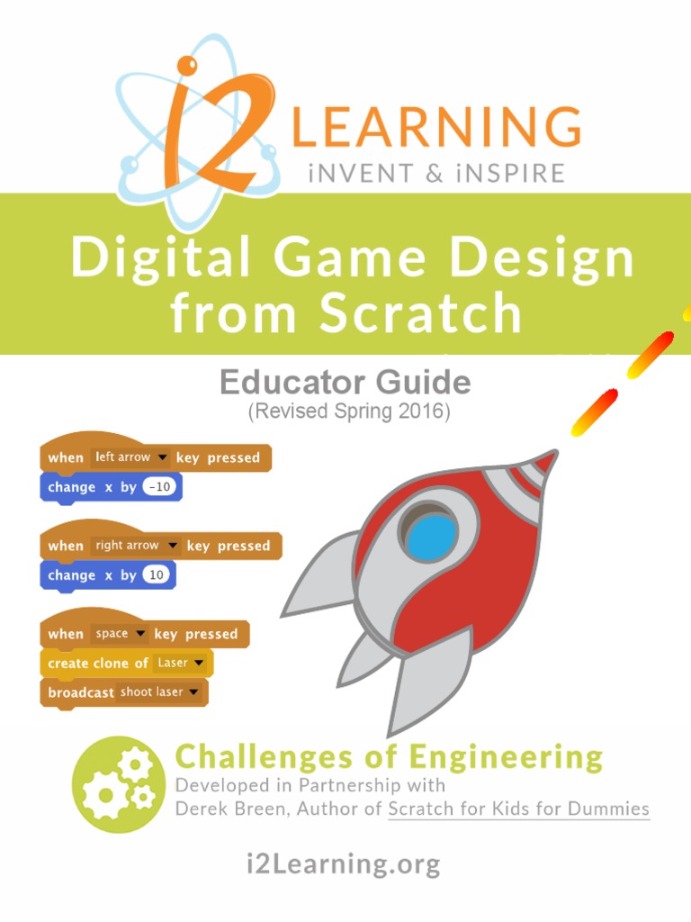 DGD Scratch Teacher Guide Abrdgd | PDF | Scratch (Programming Language) | Prototype