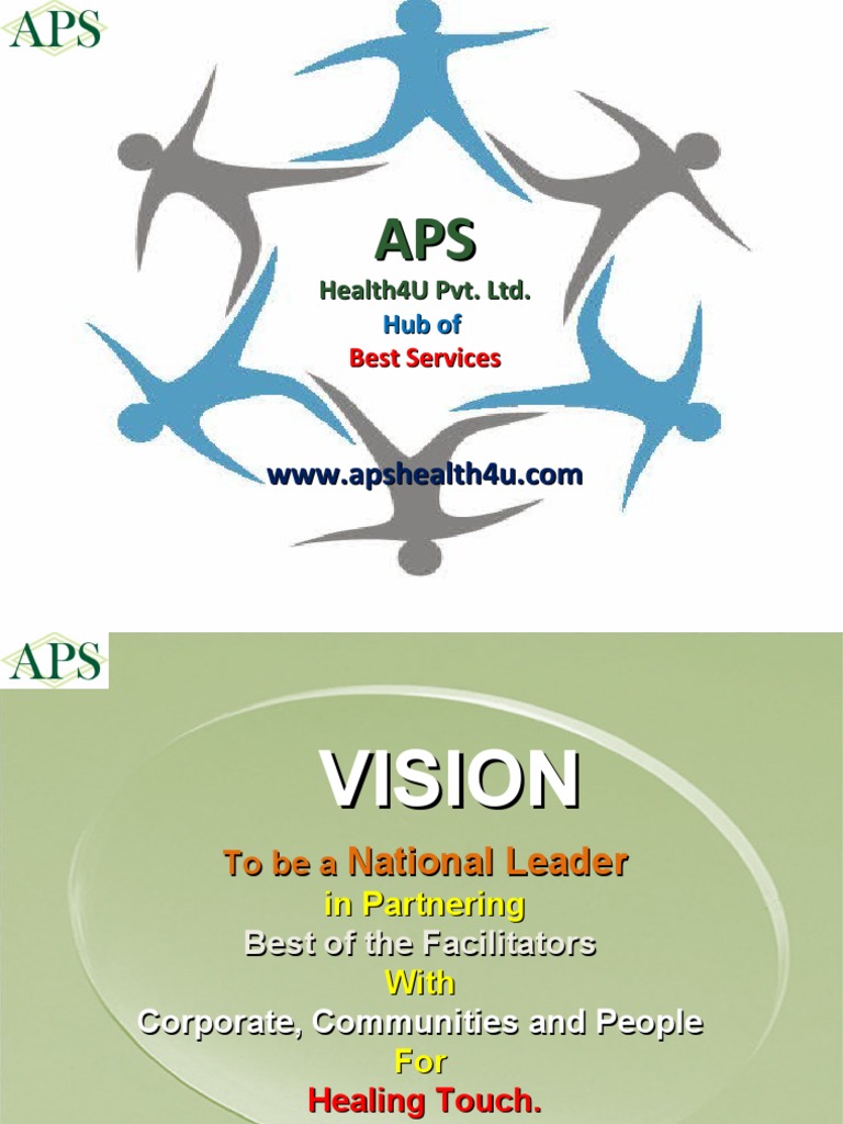 Health4U Pvt. Ltd. Hub of Best Services | PDF