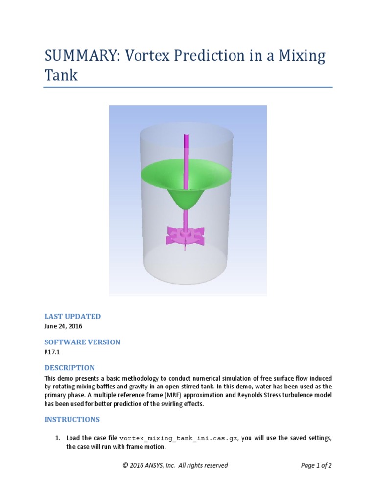 2046975_README_Vortex Prediction in a Mixing Tank.pdf | Approximation ...