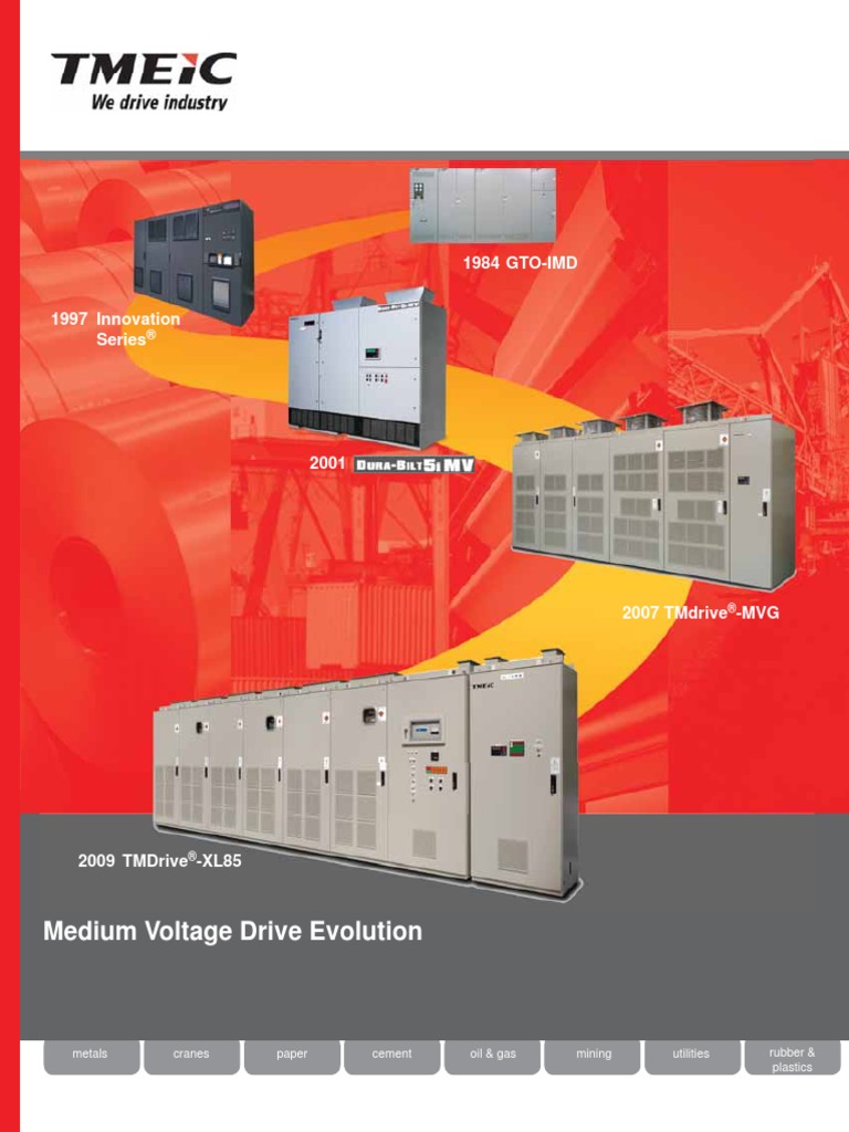 MV Drive Evolution Brochure 2011 Lo-Res | PDF | Field Effect Transistor ...