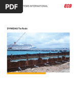 DYWIDAG GEWI Plus Threadbar Data Sheet | PDF | Screw | Building Materials