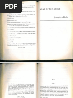 Rabbit Hole - Play Script | PDF