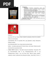 Daftar Obat Prekursor | PDF