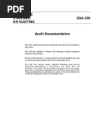 Implementation Guide - SA 560 Subsequent Events | PDF | Auditor's ...
