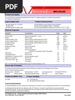 Datasheet BX3900 Highimpactpp e PDF | PDF | Building Materials ...
