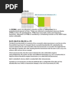 LTE Measurement Events: Measurement Report: EVENTS A1, A2, A3, A4, A5 ...