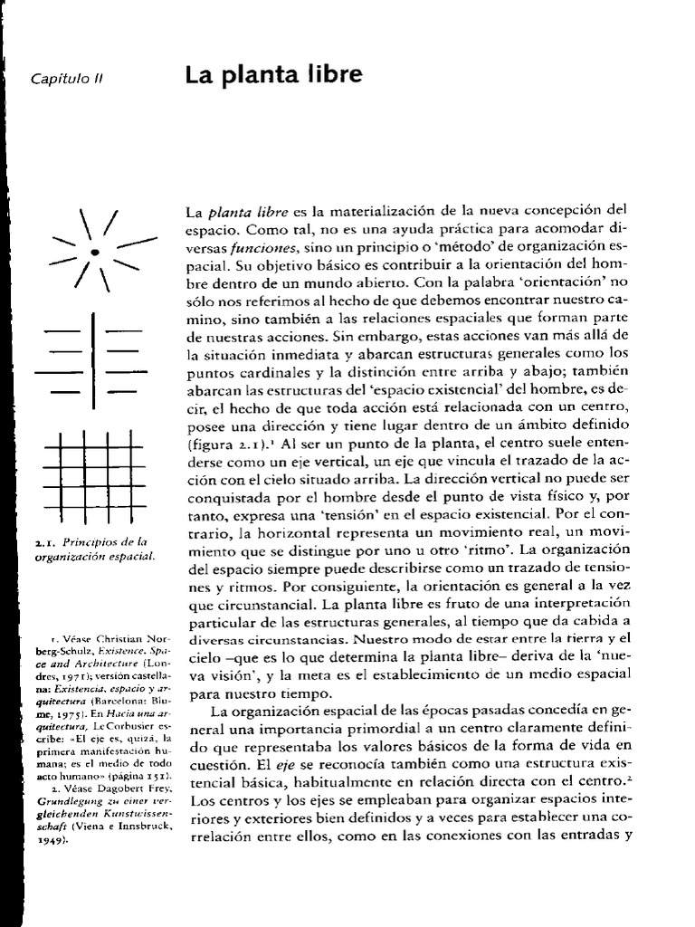 La Planta Libre | PDF