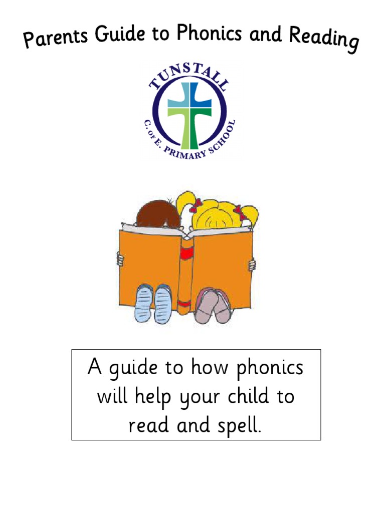 Parents Guide To Phonics and Reading | PDF | Phonics | Reading (Process)