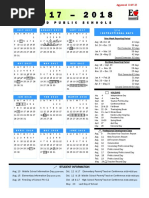 60 Day IEP Calendar | PDF | Art