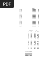 Stowage Factor Conversion Table | PDF | Nature