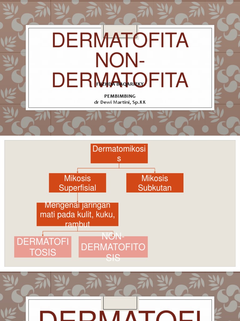 DERMATOFITA | PDF