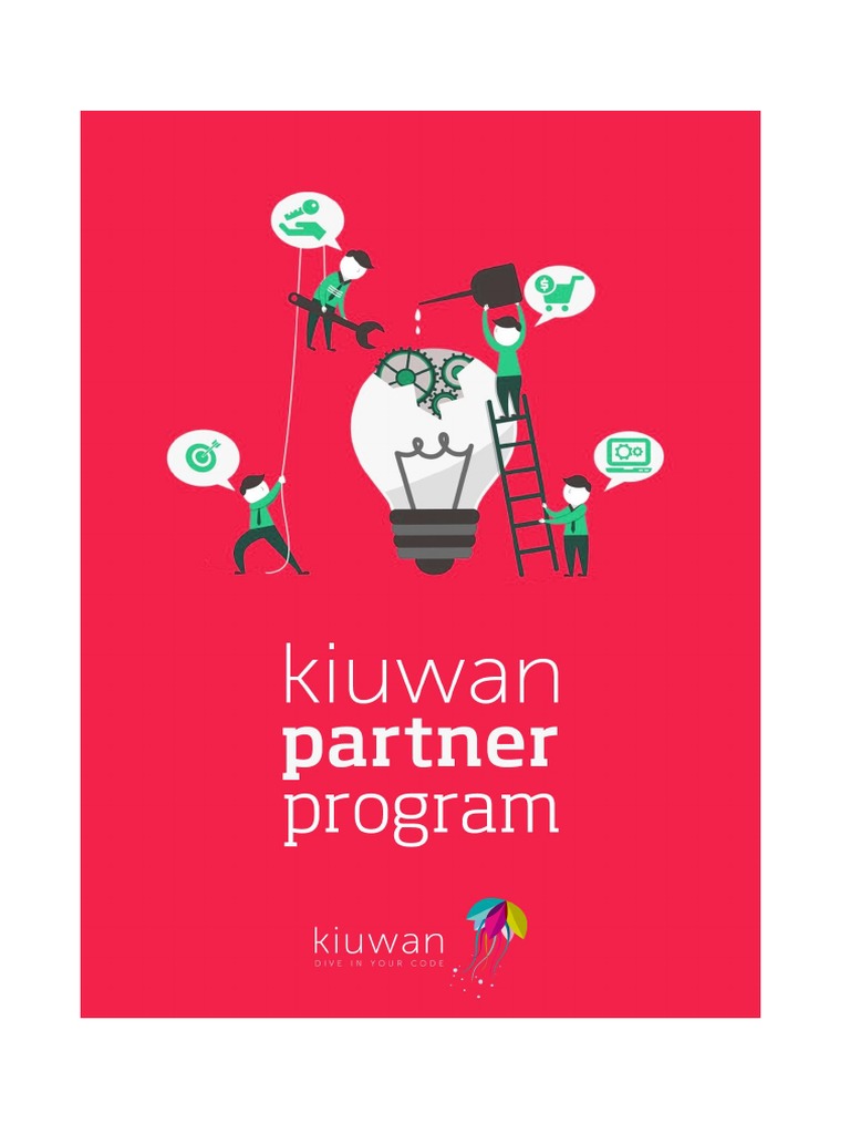 Kiuwan Partner Program v7 | PDF | Software Development | Subscription Business Model