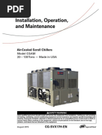 Frigel Heavygel Industrial Chillers Guide | PDF | Mechanical Fan ...