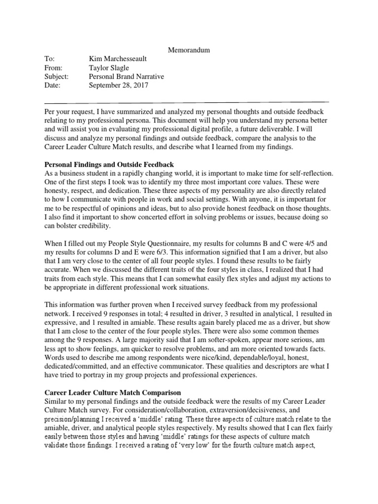 Task 10 Writeup Taylor Slagle | PDF | Survey Methodology | Behavioural Sciences