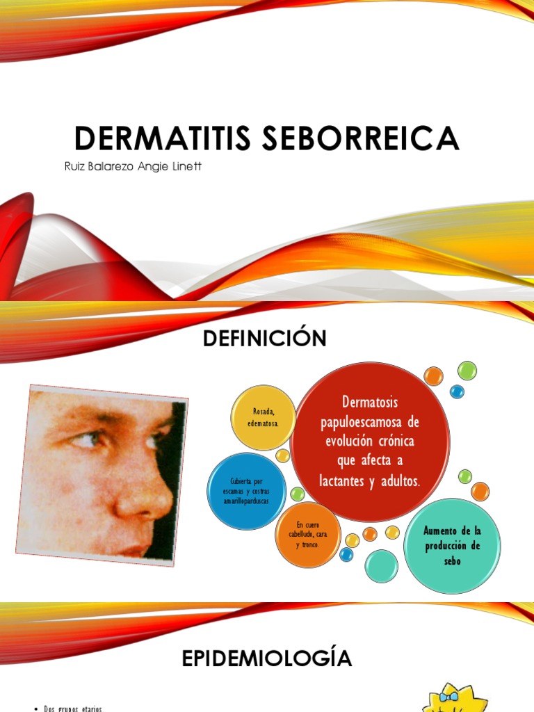 Dermatitis Seborreica | PDF | Enfermedades y trastornos | Dermatología