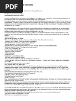 Theater Script - The Birth of Jesus | PDF | Biblical Magi | Mary ...