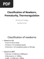OSCE Checklist Newborn Baby Assessment NIPE | PDF | Diseases And ...