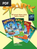 Spark 3 Student's Book | PDF