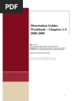 Walden University Dissertation Checklist | PDF | Thesis | Doctor Of ...