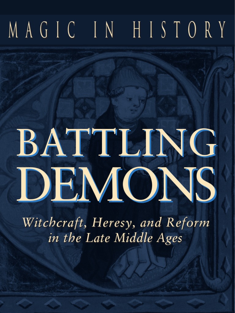 Battling Demons | PDF | Witchcraft | Witch Hunt