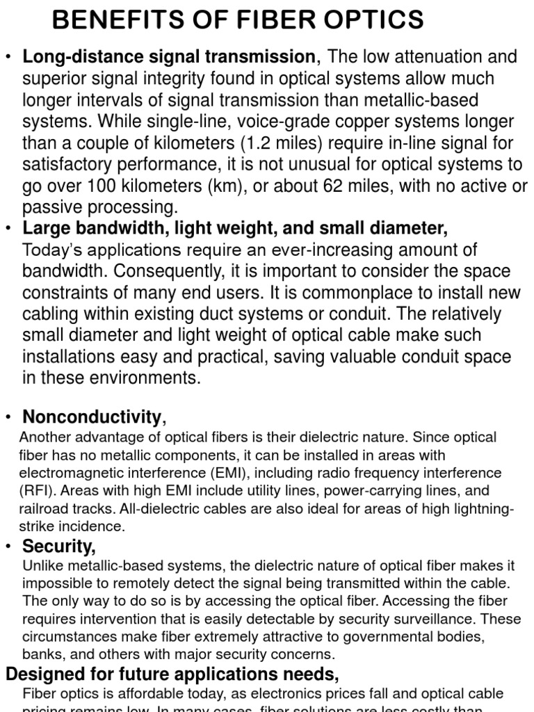 Pertemuan Pertama - PPTX (Autosaved) | PDF | Dispersion (Optics) | Optical Fiber