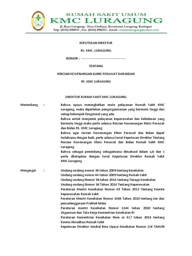 RKK Perawat Gigi | PDF