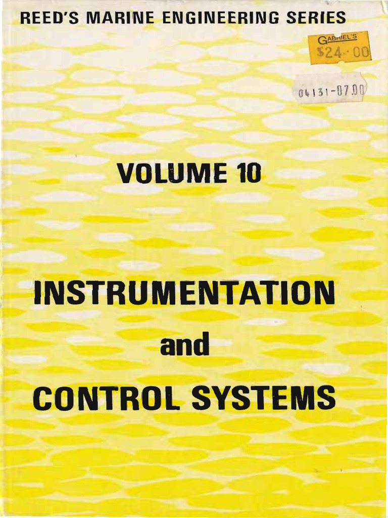 Reeds Instrumentation and Control Engineering | PDF