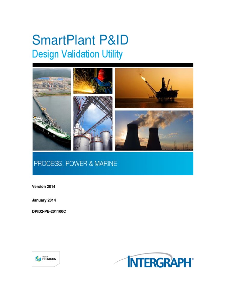 SPPID Design Validation (v2014) | PDF | Xml | License