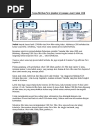 30 Ukuran Stang Seher Semua Motor Dan Cara Meng | PDF