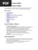 Oet Writing Sheet | PDF