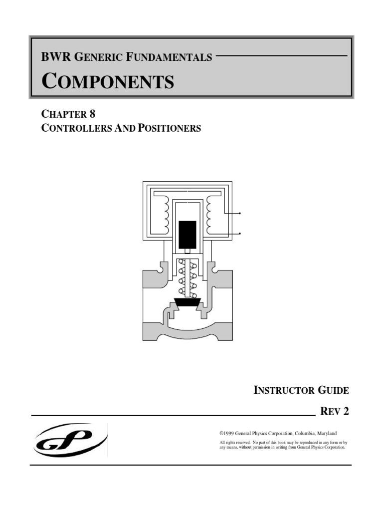 Controllers Positioners Pdf Control Theory Control System