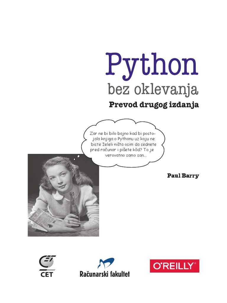 Python Bez Oklevanja | PDF