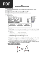 KUMPULAN SOAL TRANSFORMASI GEOMETRI | PDF