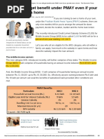 CEA Certificate and Self-Declaration Form | PDF