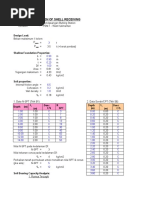 AASHTO GeoTechnical Design of Pile | PDF | Deep Foundation ...