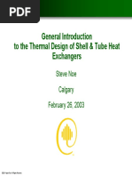 Heat Exchanger Design Guide | PDF | Heat Exchanger | Fluid Dynamics