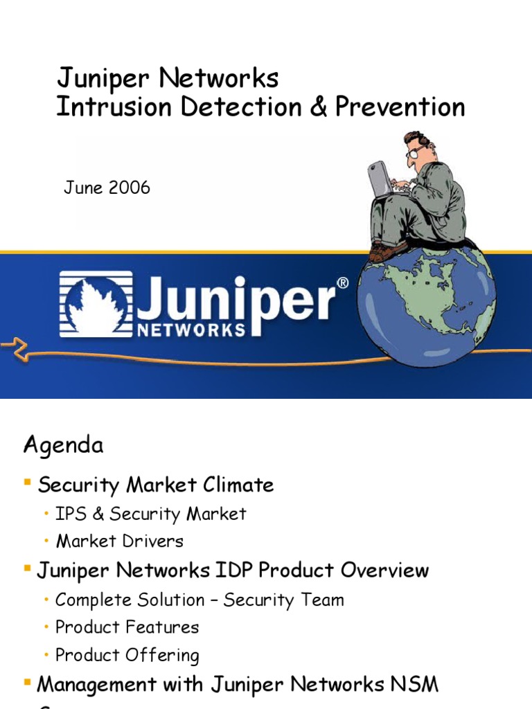 Juniper IDP Overview | PDF | File Transfer Protocol | Computer Network