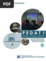 Panduan Spada Upi v.1.0 | PDF