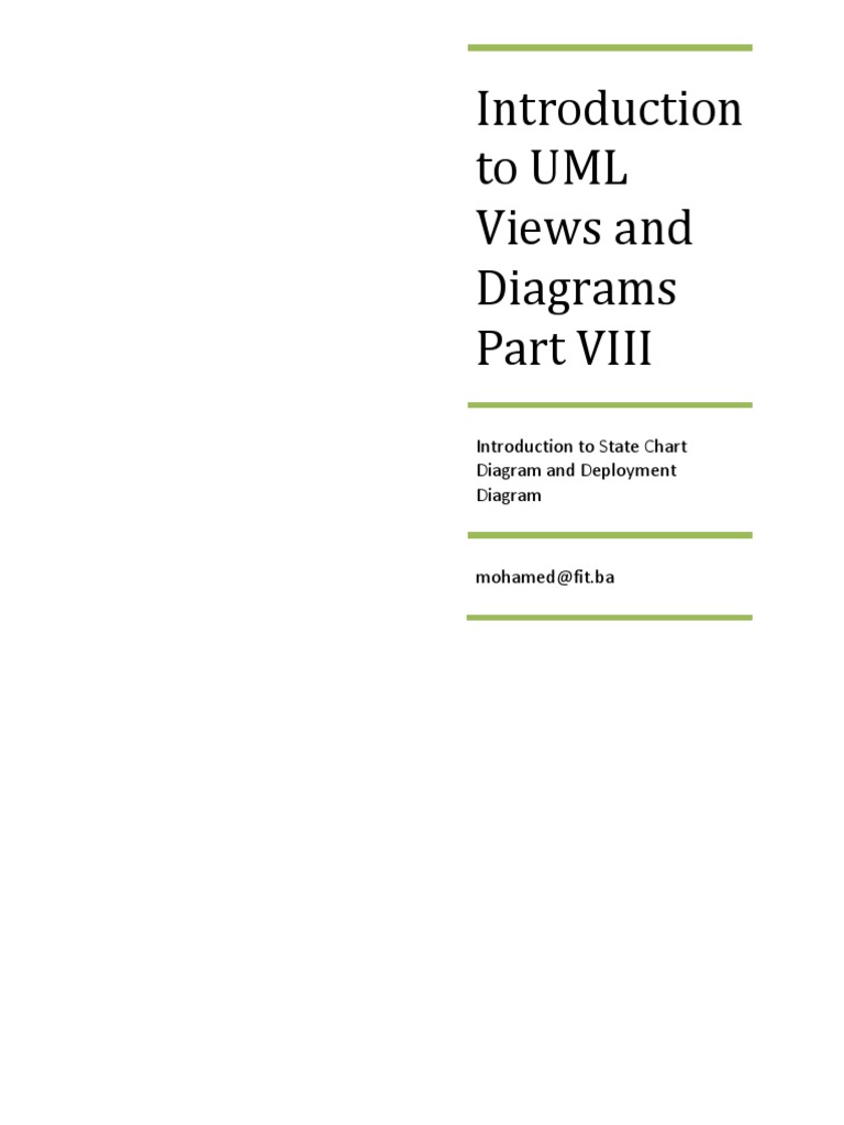 Introduction Um L Views Diagrams Part Viii | PDF | Application Server ...