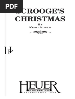 Script - How The Grinch Stole Christmas | PDF | Dr. Seuss