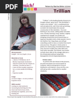 Free Birds Eye Pattern | PDF | Knitting | Textiles