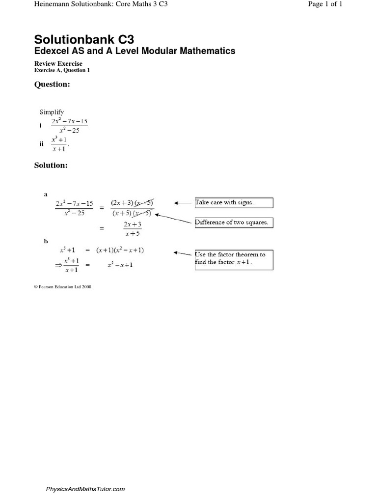 C3 Review Exercise 1 | PDF | Violence | Unrest