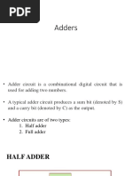 Half and Full Adder Design in LTSPICE | PDF | Computer Engineering ...