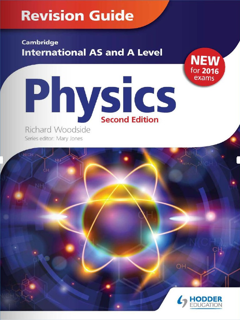Hodder Physics Revision Guide 2nd Edition | PDF