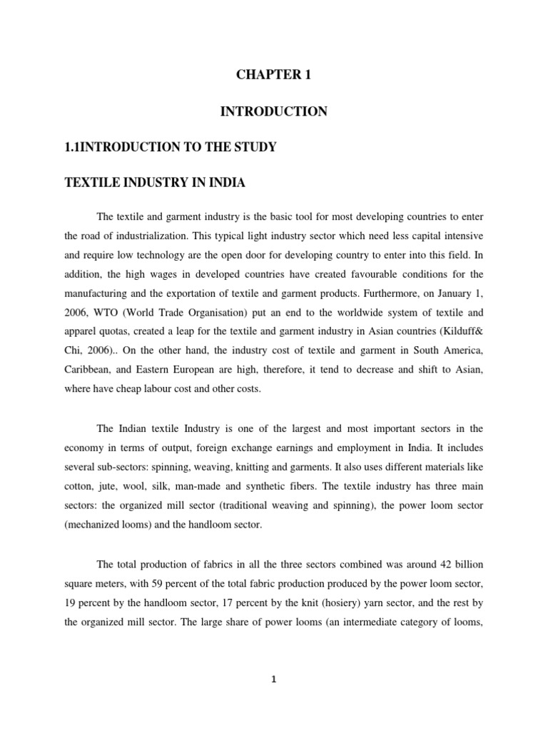 1.1introduction To The Study | PDF | Invoice | Distribution (Business)