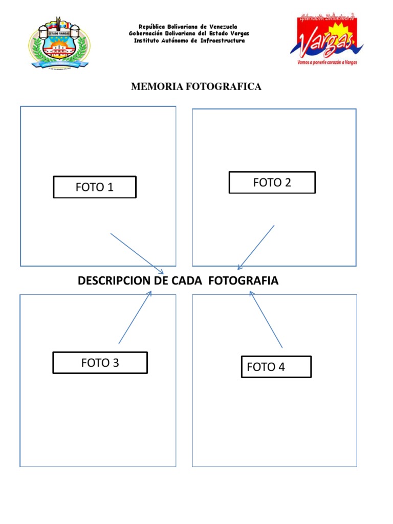 Memoria Fotografica FORMATO | PDF