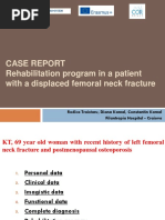 WOMAC Osteoarthritis Index Questionnaire | PDF