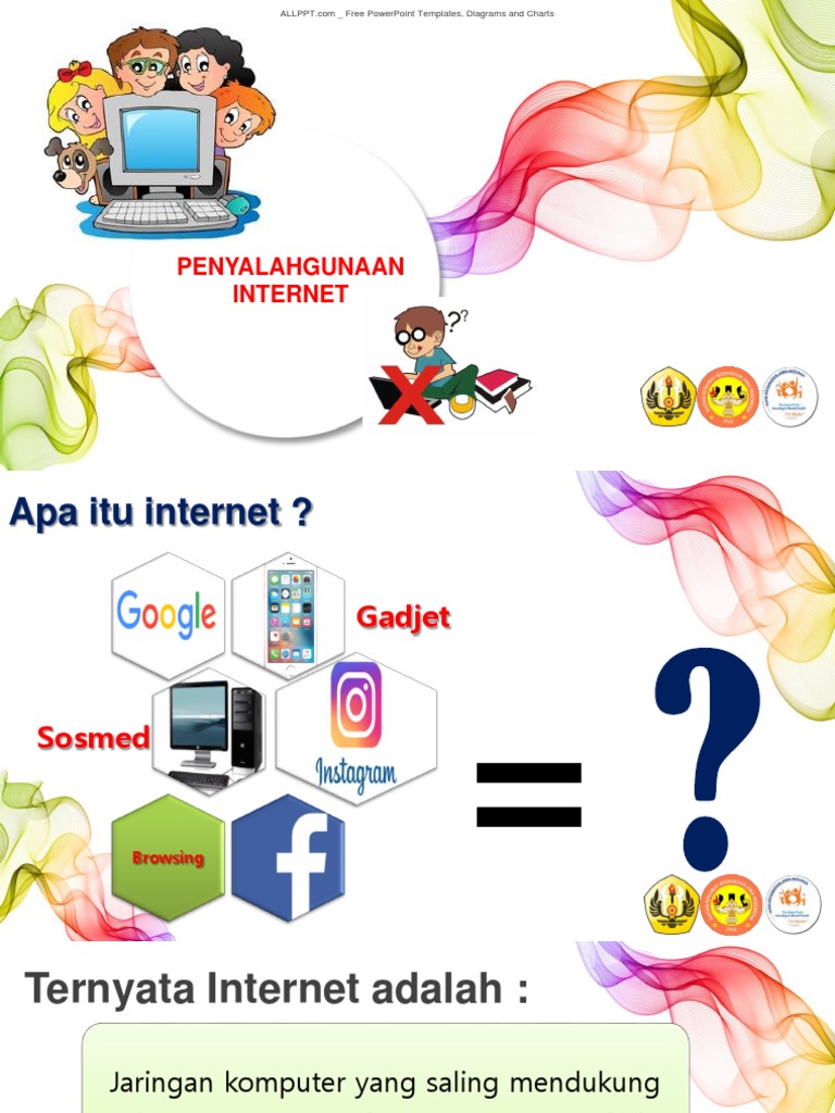Dampak Internet: Positif dan Negatif | PDF